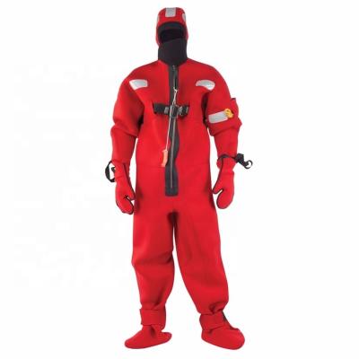 Cina FZB - colore arancio/rosso di dimensione del vestito m./L/XL di sopravvivenza di immersione II in vendita