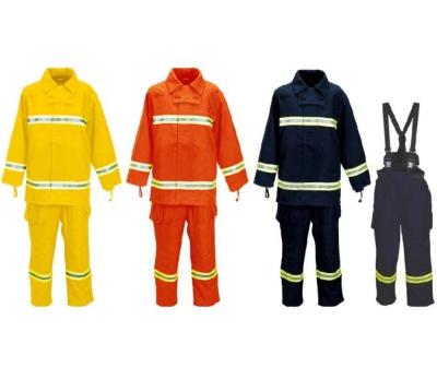 Cina Multi vestito di Firemans di colore, vestito termoresistente di resistenza alla lacerazione 100n in vendita
