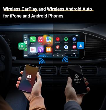 Car Smart Box in vehicle installation