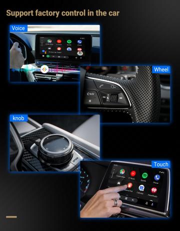 Car Smart Box display output