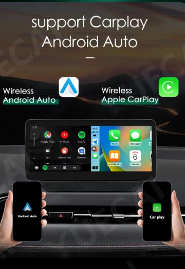 Mazda 2 car stereo installation view
