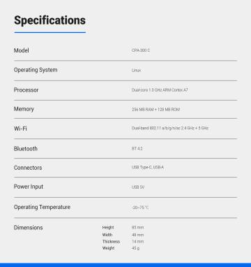 Carlinkit Wireless CarPlay Box warranty information