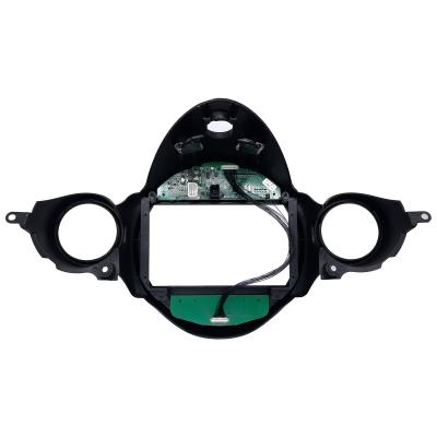 중국 BMW MINI 9인치 자동차 안드로이드 헤드 유닛 DVD 플레이어 프레임 유형 판매용
