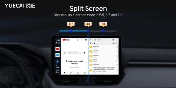 Android 12 Car Multimedia Smart Box dimensions