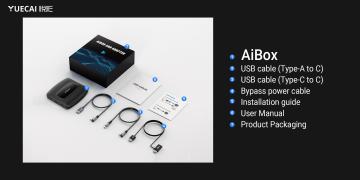 Android 12 Car Multimedia Smart Box settings menu
