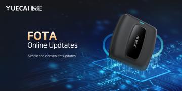 Android 12 Car Multimedia Smart Box side view