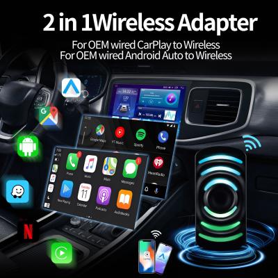 China Factory Supply Wholesale Price Universal Android Carplay Box with 1080P HDMI Output for sale