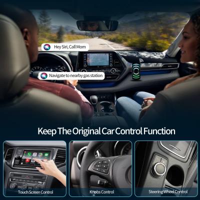 China Factory Supply Wholesale Price Universal Android Carplay Box with 1080P HDMI Output for sale