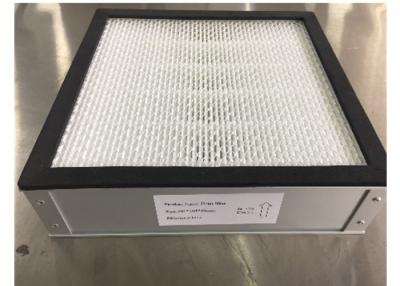 Cina Efficienza resistente di filtro dell'aria H10 H14 di alta umidità HEPA in vendita