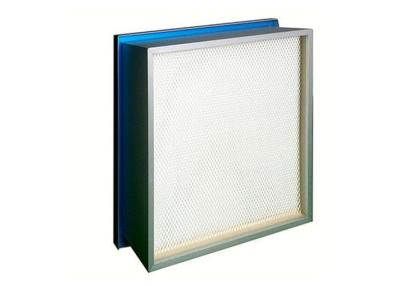 Cina Efficienza sigillata liquida della classe 100 di filtro dell'aria di HEPA per i requisiti di pulizia in vendita