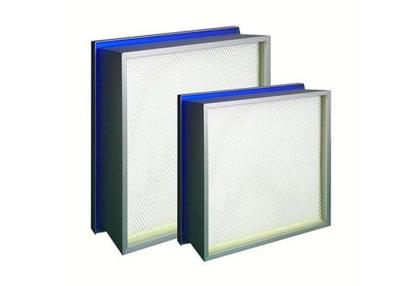 Cina Efficienza sigillata liquida della classe 100 di filtro dell'aria di HEPA per i requisiti di pulizia in vendita