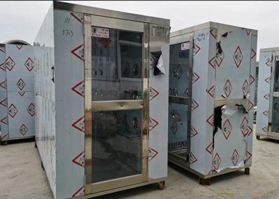 China Ducha de aire auto del sitio limpio que sopla con el sistema de la reducción del nivel de ruidos en venta