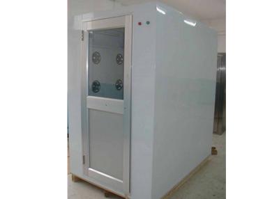 中国 色LCDスクリーンが付いている二重人のCleam部屋の空気シャワーのキャビネット 販売のため