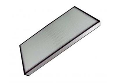 Cina Filtro dell'aria Mini Pleated Clean Room di Certificaiton PTFE HEPA del CE in vendita