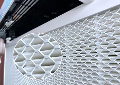 Cina Filtro dell'aria Mini Pleated Clean Room di Certificaiton PTFE HEPA del CE in vendita