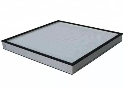 China El polvo Hepa del reemplazo del flujo de aire laminar filtra el marco del Sus H13 en venta