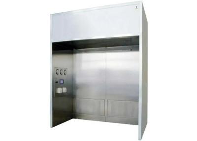 Customized Weighting Booth With High Capacity And Dimensions LCD Display