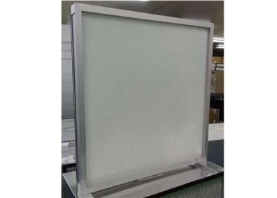 Cina Filtro HEPA a mini pieghe con cartone per prestazioni di filtrazione efficaci in vendita