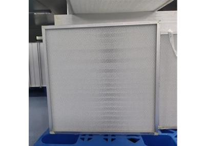 Cina 1220*610*70mm Mini-Plated HEPA Filter personalizzato per il grado di filtrazione in vendita
