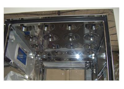 中国 3 HEPAフィルター装置が付いている側面のクリーン ルームの実験室の空気シャワーのトンネル 販売のため