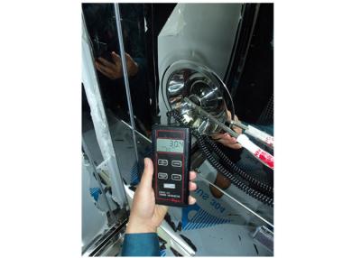 中国 3 HEPAフィルター装置が付いている側面のクリーン ルームの実験室の空気シャワーのトンネル 販売のため