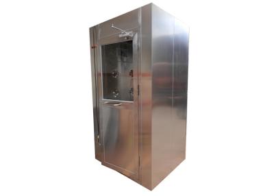 中国 3 HEPAフィルター装置が付いている側面のクリーン ルームの実験室の空気シャワーのトンネル 販売のため