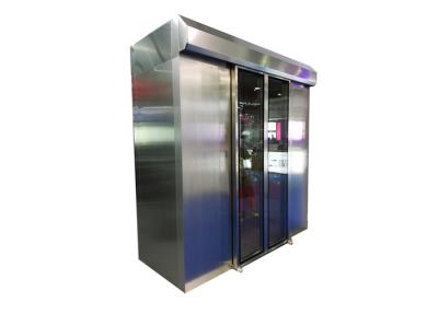 中国 3方向に吹くことのGMPの研修会のための浄化の空気シャワーのクリーン ルーム 販売のため