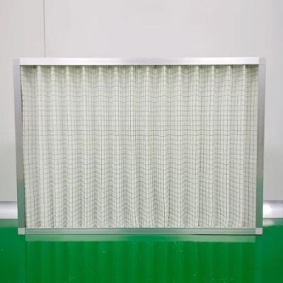 Chine Efficacité G1-G4 Pré-filtre avec chute de pression de 0,2