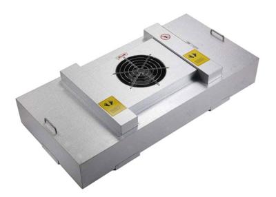 China Low Noise DC Motorized HEPA Filter Box For Food Workshop Multi - Speed Adjustment for sale