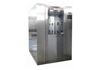 中国 クリーン ルーム装置のための習慣SS304の高性能の空気シャワー 販売のため