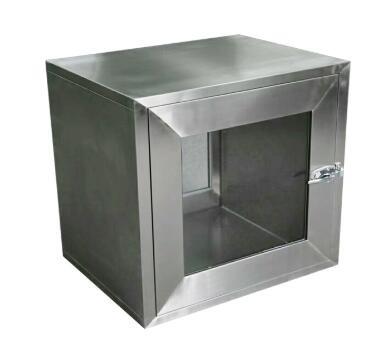 S304 type boîte de passage dynamique
