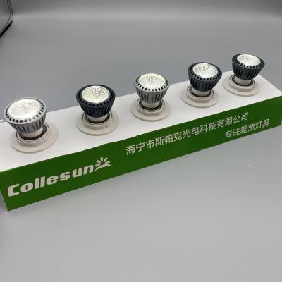 China Aluminum Alloy LED Uva Uvb Reptile Bulb Full Spectrum 3W E26 E27 Lamp Holder for sale