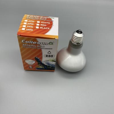 China Combo Pack Repti Basking Spot Lamp 75w UVA Infrared Day Night Basking Spot Light E26 E27 Base for sale