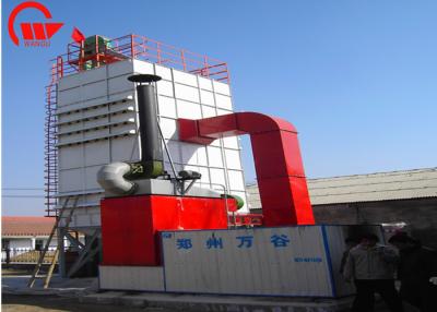 Китай Деятельность низкой температуры смешанной машины сушильщика зерна подачи энергосберегающая легкая продается