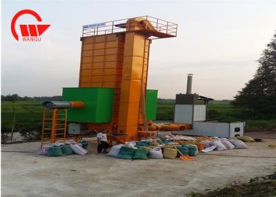 Cina Piccolo combustibile della macchina dell'essiccatore di grano di grande capacità che conserva alta garanzia lunga efficiente in vendita