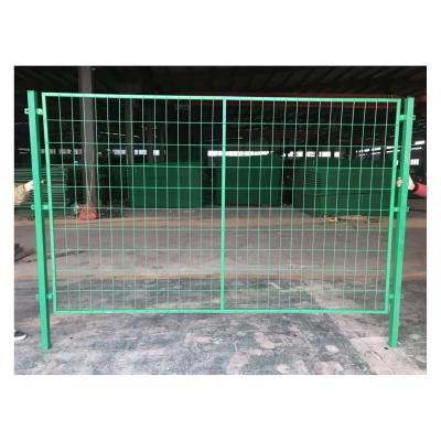 Cina Palla di recinzione galvanizzata galvanizzata a rete di filo saldato per giardino francese in vendita