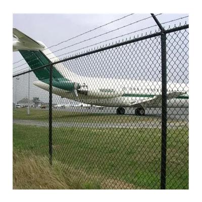 Cina Fermato a filo di acciaio a basso tenore di carbonio miglior recinzione aeroportuale 3D rete di filo di rete recinzione di cartone Recinzioni da giardino decorative in vendita