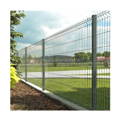 Cina Fence a maglia di metallo con telaio di metallo Forma rettangolare per recinzioni agricole convenienti in vendita