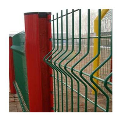 Cina Fence di sicurezza a forma di V in acciaio per abitazioni in vendita