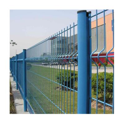 Cina Fence a filo 3d a maglia a cornice di metallo La combinazione ideale di e convenienza in vendita