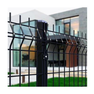 Cina Fence di ferro moderno in stile per la rete di filo di giardino personalizzato in vendita