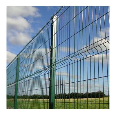 Cina Progettazione di recinzioni e cancelli galvanizzati tubolari in acciaio per la protezione della sicurezza del giardino verde in vendita