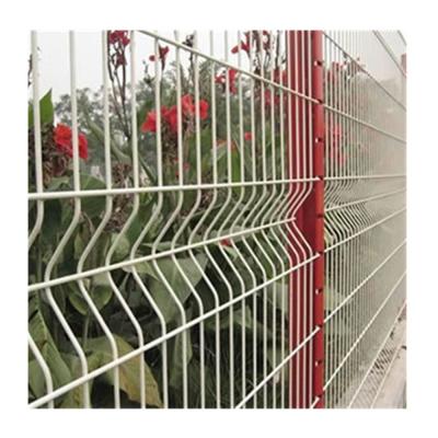Cina ECO-FRIENDLY Galvanizzato a caldo, rivestito in polvere, rigido, 3D welded wire mesh per recinzioni da giardino in vendita