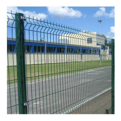 Cina Le recinzioni 3D galvanizzate in rete di filo di plastica rivestita in PVC La combinazione perfetta di e convenienza in vendita
