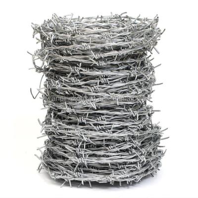Cina 20m/25m/30m/50m Lunghezza rete galvanizzata di filo spinato anti arrampicata saldato Concertina lame rasoio in vendita
