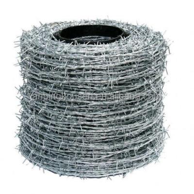 Cina Recinzione di sicurezza Razor galvanizzato filo spinato 1,6-3,2 mm Diametro del filo 7,5cm-15cm Distanza di barba in vendita