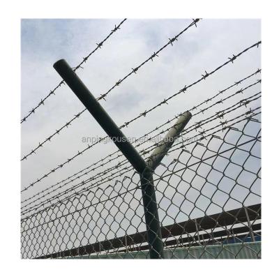 Cina 1.6-3.2 mm di diametro del filo bobina di filo spinato per maglia di filo galvanizzato immersa a caldo in vendita