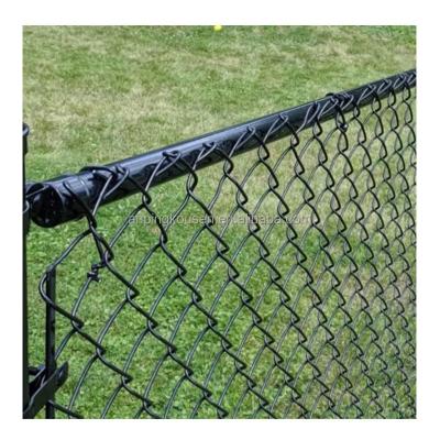 Cina 2.0mm-4.0mm Galvanizzato Diamante Netting Pvc Chain Link Recinzione Per Recinzione Esterno in vendita