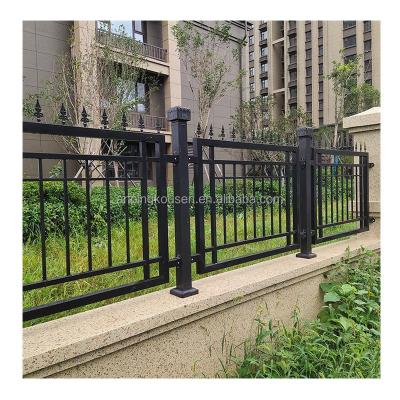 Cina Recinzione galvanizzata in acciaio di zinco Australia Custom Steel Recinzione pannelli di 6x8 Recinzione pannelli in vendita