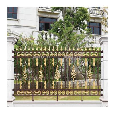 Cina Pannelli di recinzione in acciaio metallo per giardino e villa 6ft x 8ft in Australia Mercato principale vendita in vendita